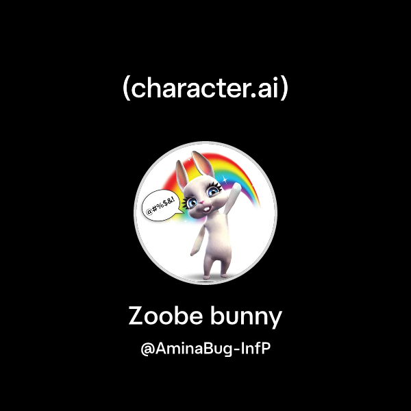 Chat with Zoobe bunny | character.ai | Personalized AI for every moment ...
