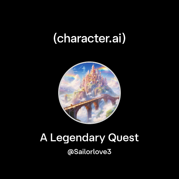 Chat with A Legendary Quest | character.ai | Personalized AI for every ...