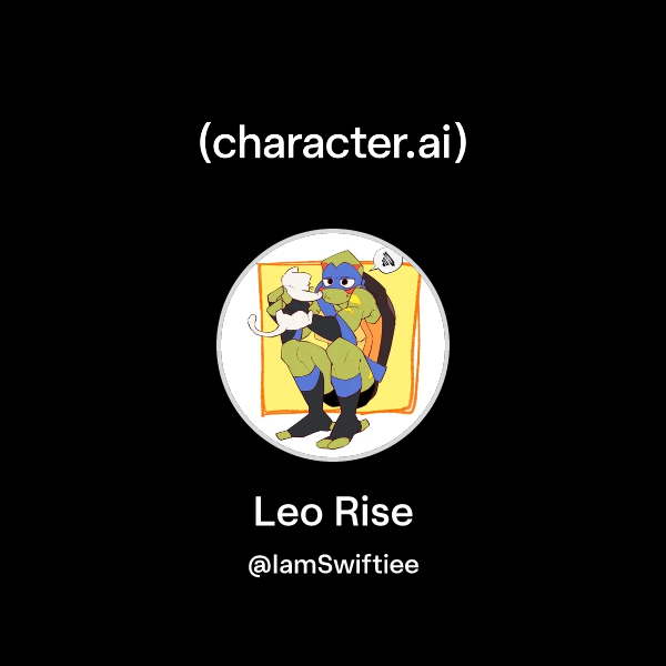 Chat with Leo Rise | character.ai | Personalized AI for every moment of your day