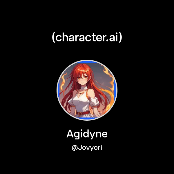 Chat with Agidyne | character.ai | AI Chat, Reimagined–Your Words. Your ...