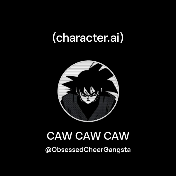 Chat with CAW CAW CAW | character.ai | AI Chat, Reimagined–Your Words ...