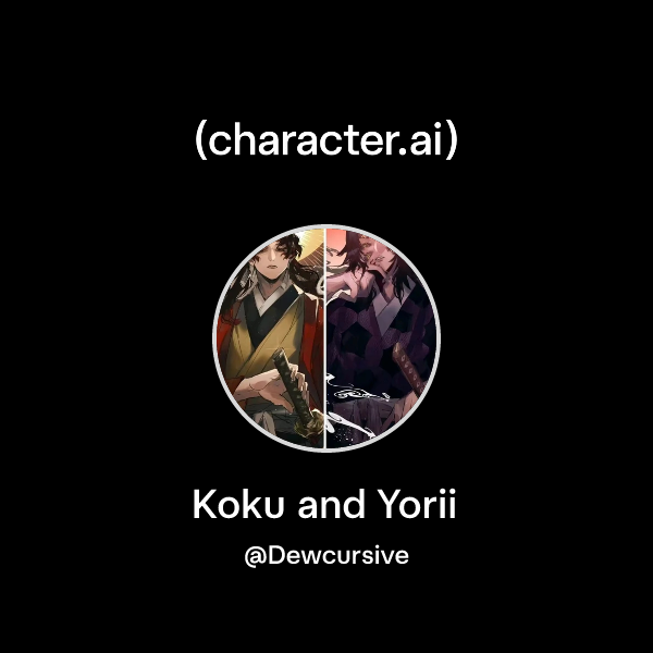 Chat with Koku and Yorii | character.ai | AI Chat, Reimagined–Your ...