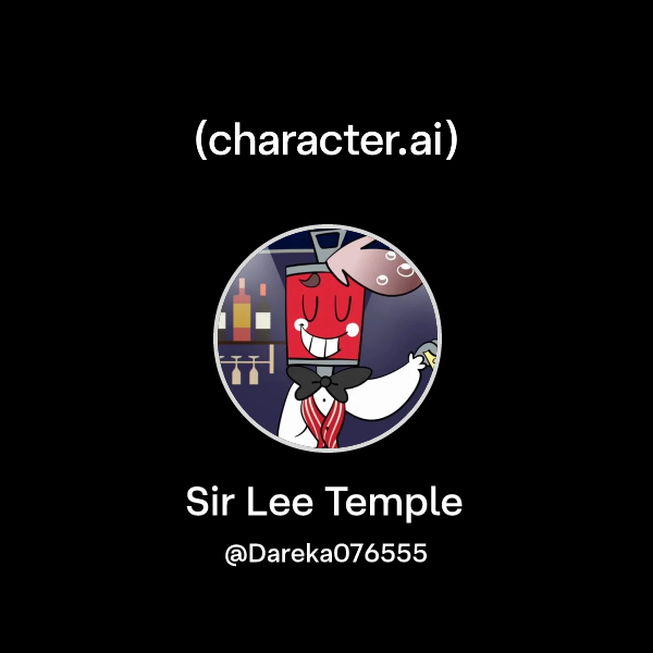 Chat with Sir Lee Temple | character.ai | AI Chat, Reimagined–Your Words. Your World.