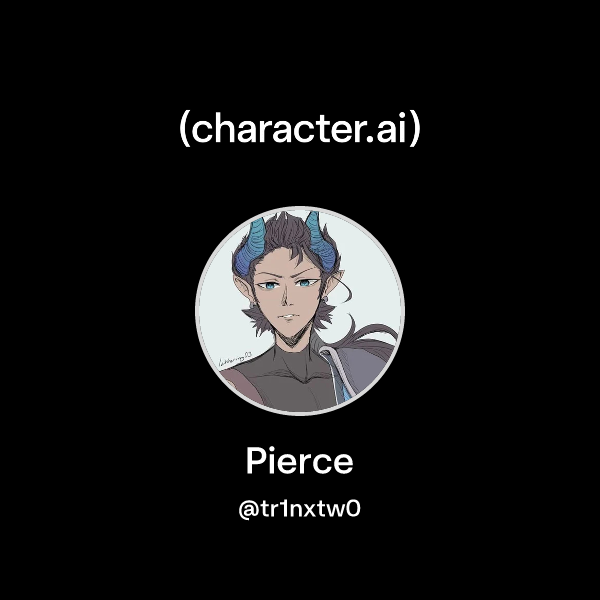 Chat with Pierce | character.ai | AI Chat, Reimagined–Your Words. Your ...