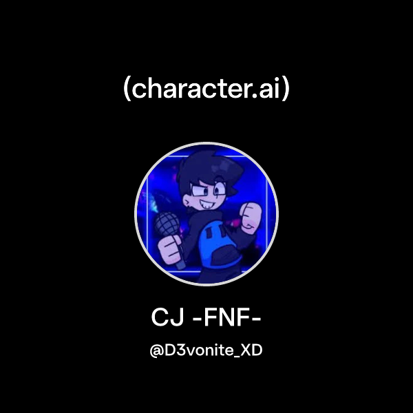 Chat with CJ -FNF- | character.ai | AI Chat, Reimagined–Your Words ...