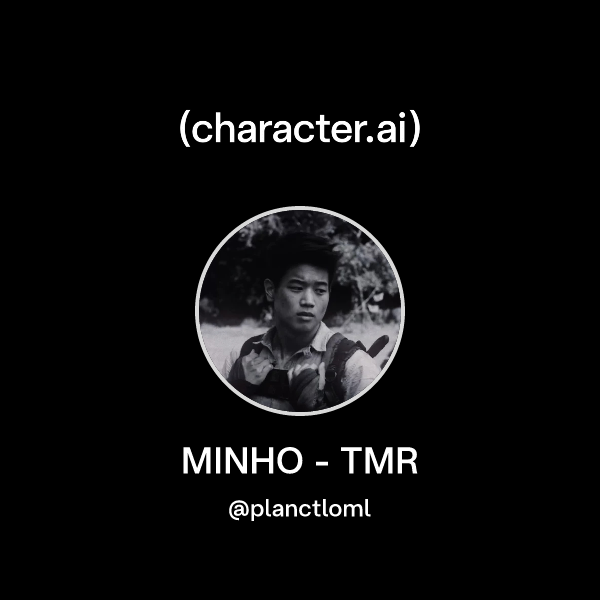 Chat with MINHO - TMR | character.ai | AI Chat, Reimagined–Your Words. Your World.