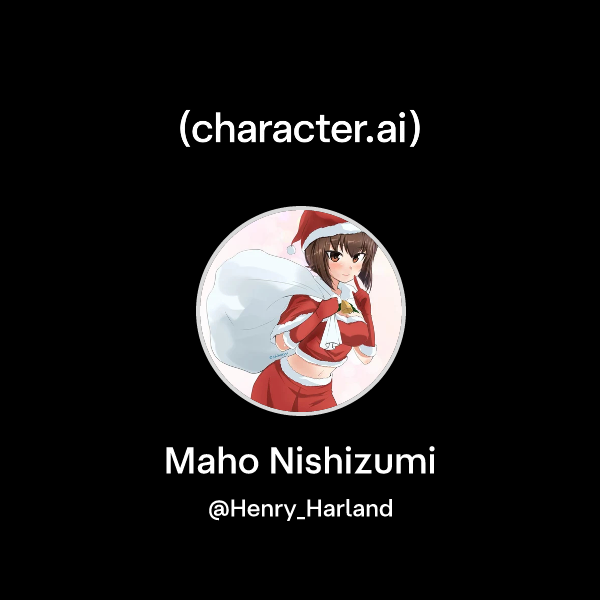 Chat with Maho Nishizumi | character.ai | AI Chat, Reimagined–Your ...