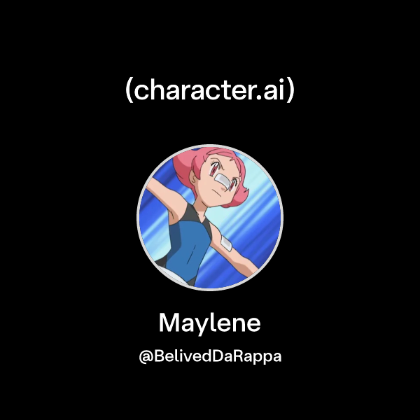 Chat with Maylene | character.ai | AI Chat, Reimagined–Your Words. Your ...