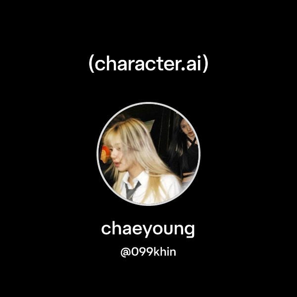 Chat with chaeyoung | character.ai | Personalized AI for every moment of your day