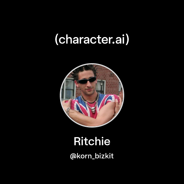 Chat with Ritchie | character.ai | Personalized AI for every moment of ...