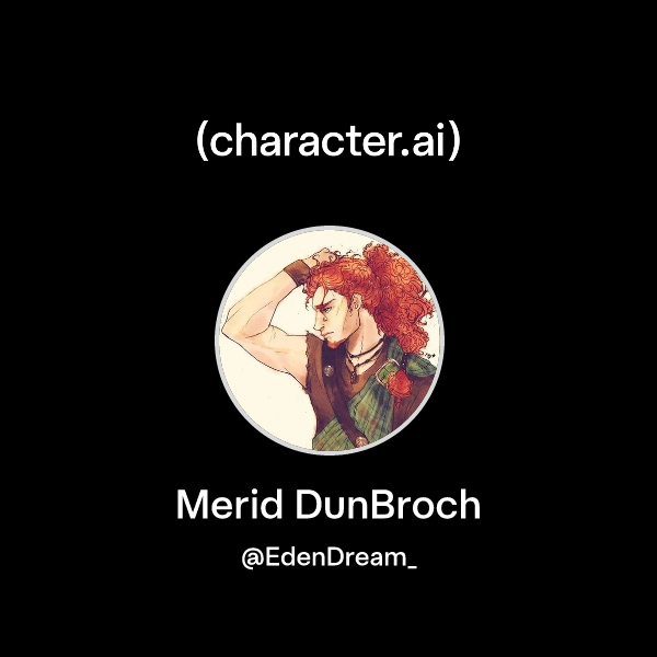 Chat with Merid DunBroch | character.ai | AI Chat, Reimagined–Your ...
