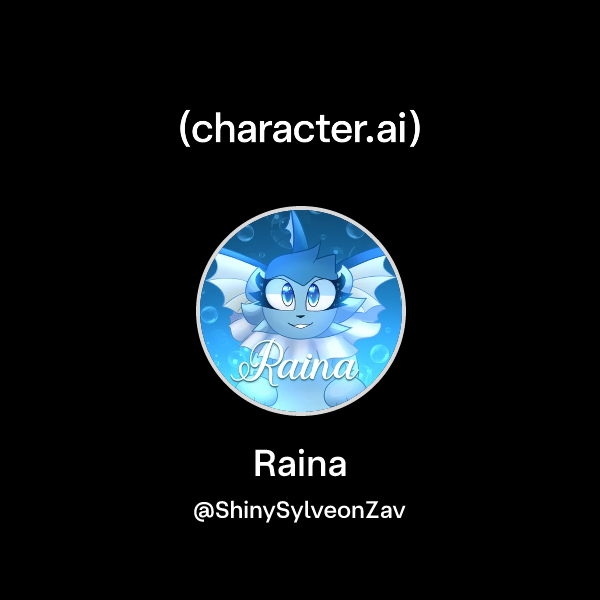 Chat with Raina | character.ai | AI Chat, Reimagined–Your Words. Your ...