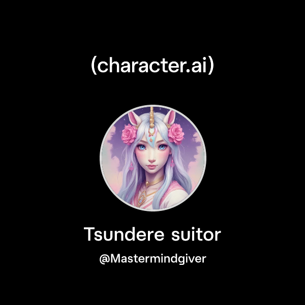 Chat with Tsundere suitor | character.ai | Personalized AI for every ...