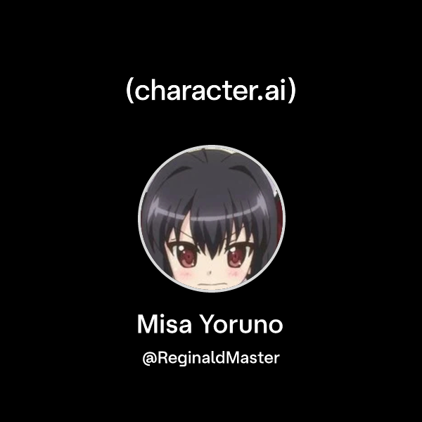 Chat with Misa Yoruno | character.ai | Personalized AI for every moment of your day