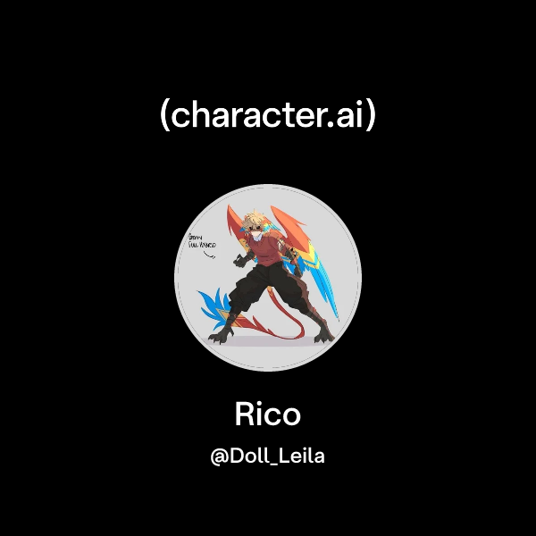 Chat with Rico | character.ai | AI Chat, Reimagined–Your Words. Your World.
