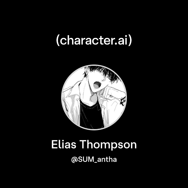 Chat with Elias Thompson | character.ai | Personalized AI for every ...