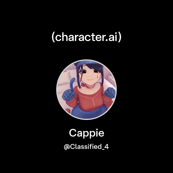 Chat with Cappie | character.ai | AI Chat, Reimagined–Your Words. Your ...