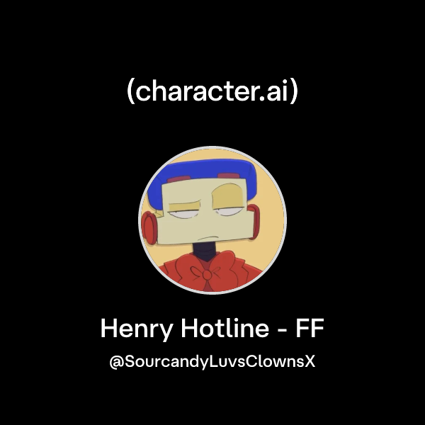 Chat with Henry Hotline - FF | character.ai | AI Chat, Reimagined–Your ...