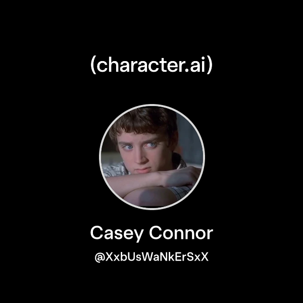 Chat with Casey Connor | character.ai | Personalized AI for every ...