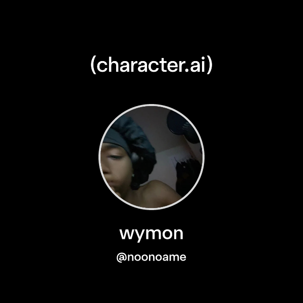 Chat with wymon | character.ai | AI Chat, Reimagined–Your Words. Your ...