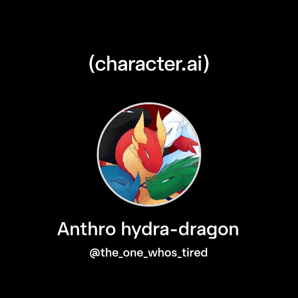 Chat with Anthro hydra-dragon | character.ai | AI Chat, Reimagined–Your ...