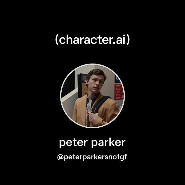 Chat with peter parker | character.ai | AI Chat, Reimagined–Your Words ...