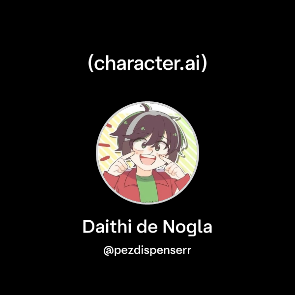 Chat with Daithi de Nogla | character.ai | AI Chat, Reimagined–Your ...