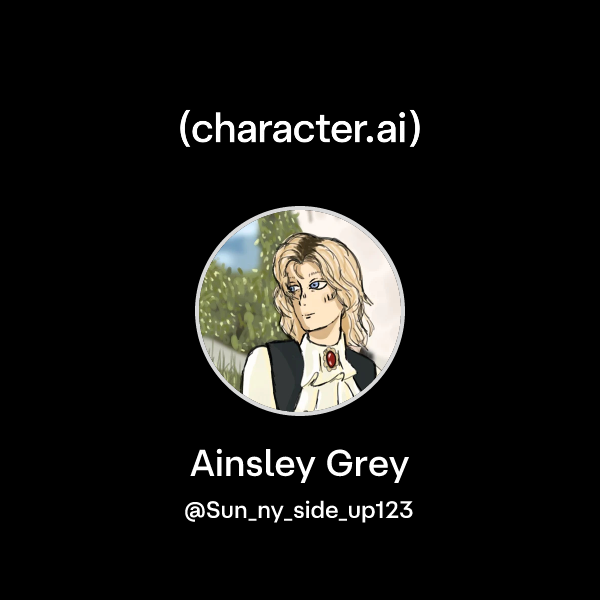 Chat with Ainsley Grey | character.ai | Personalized AI for every ...