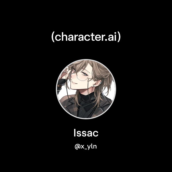 Chat with Issac | character.ai | AI Chat, Reimagined–Your Words. Your ...