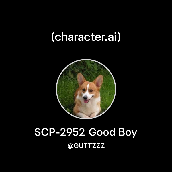 Chat with SCP-2952 Good Boy | character.ai | Personalized AI for every moment of your day
