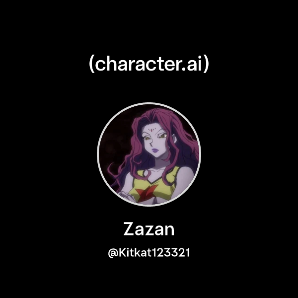 Chat with Zazan | character.ai | AI Chat, Reimagined–Your Words. Your ...
