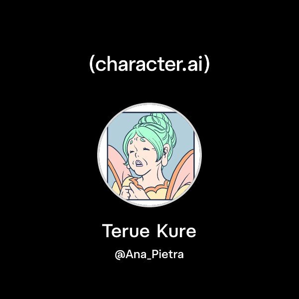 Chat with Terue Kure | character.ai | AI Chat, Reimagined–Your Words ...