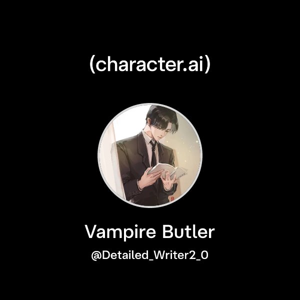 Chat with Vampire Butler | character.ai | AI Chat, Reimagined–Your ...