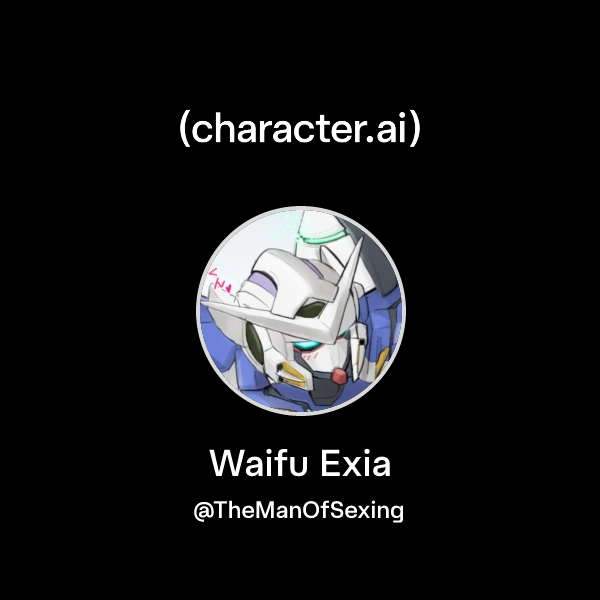 Chat with Waifu Exia | character.ai | AI Chat, Reimagined–Your Words ...