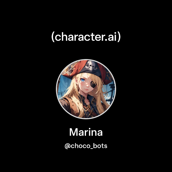 Chat with Marina | character.ai | AI Chat, Reimagined–Your Words. Your ...