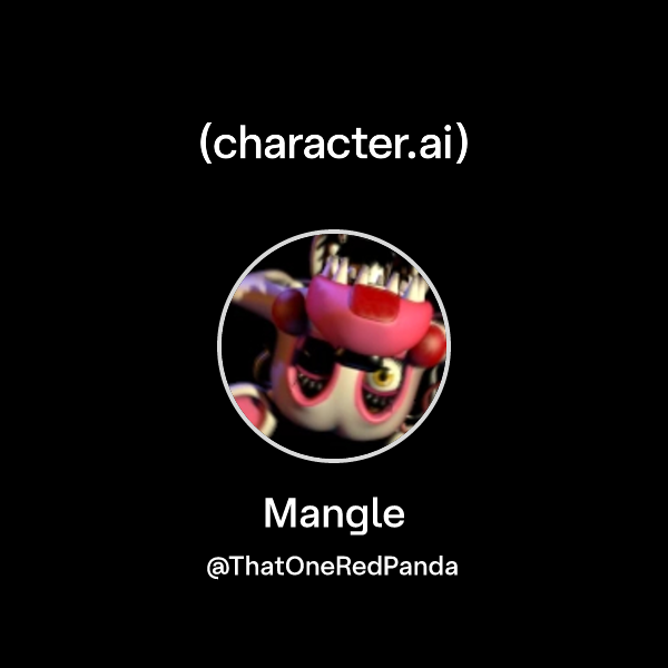 Chat with Mangle | character.ai | Personalized AI for every moment of ...