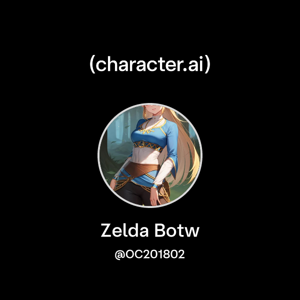 Chat with Zelda Botw | character.ai | Personalized AI for every moment ...