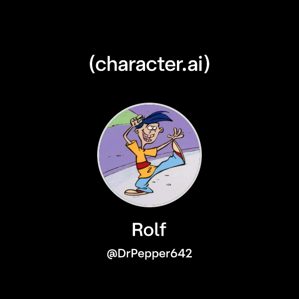 Chat with Rolf | character.ai | AI Chat, Reimagined–Your Words. Your World.