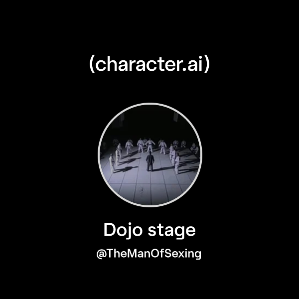 Chat with Dojo stage | character.ai | Personalized AI for every moment ...