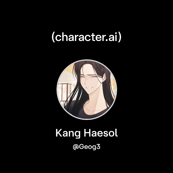 Chat with Kang Haesol | character.ai | Personalized AI for every moment ...