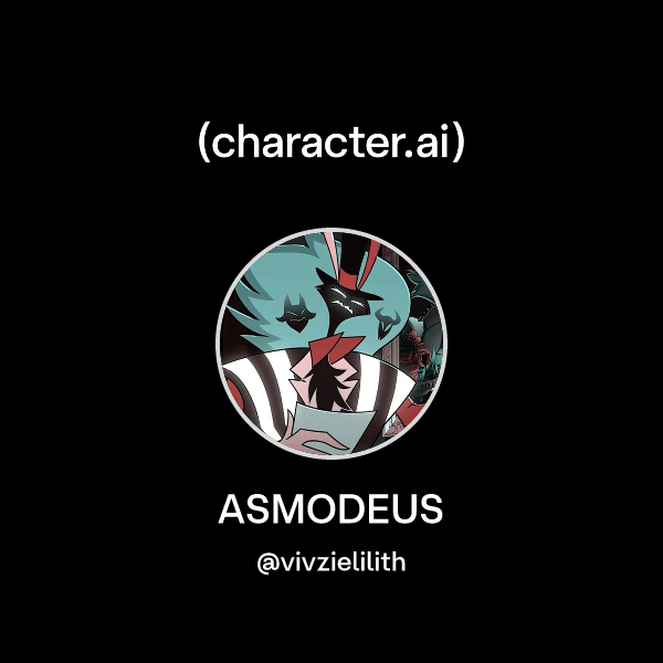 Chat with ASMODEUS | character.ai | AI Chat, Reimagined–Your Words ...