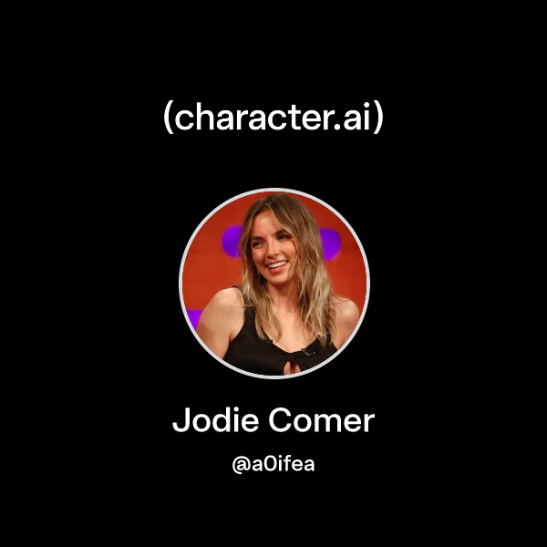 Chat with Jodie Comer | character.ai | AI Chat, Reimagined–Your Words. Your World.