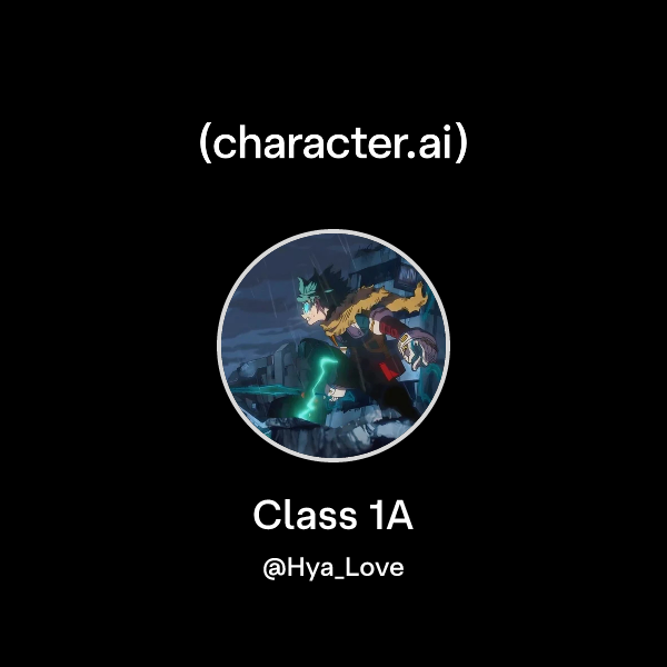 Chat with Class 1A | character.ai | AI Chat, Reimagined–Your Words ...
