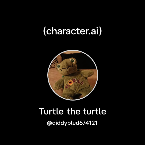Chat with Turtle the turtle | character.ai | Personalized AI for every ...