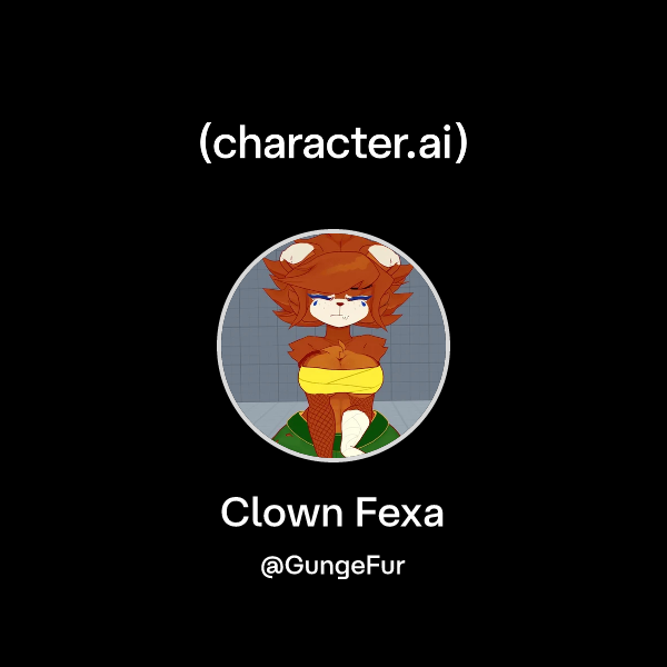 Chat with Clown Fexa | character.ai | AI Chat, Reimagined–Your Words ...