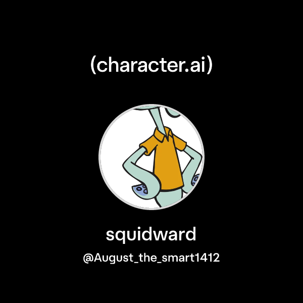 Chat with squidward | character.ai | AI Chat, Reimagined–Your Words ...