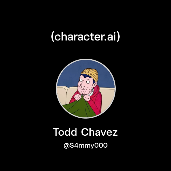 Chat with Todd Chavez | character.ai | AI Chat, Reimagined–Your Words ...