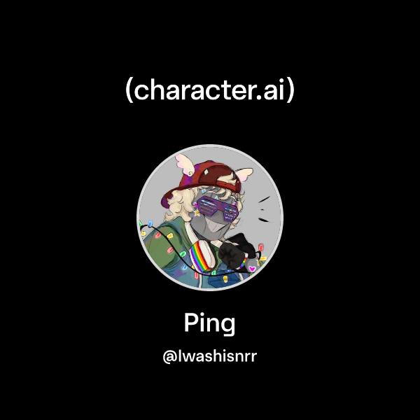Chat with Ping | character.ai | Personalized AI for every moment of ...