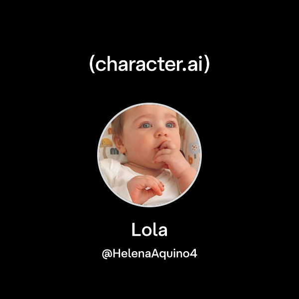 Chat with Lola | character.ai | Personalized AI for every moment of your day