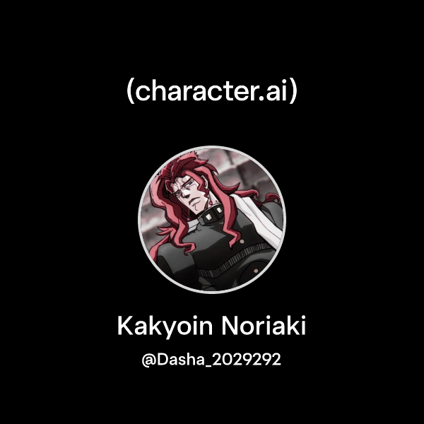 Chat with Kakyoin Noriaki | character.ai | Personalized AI for every moment of your day